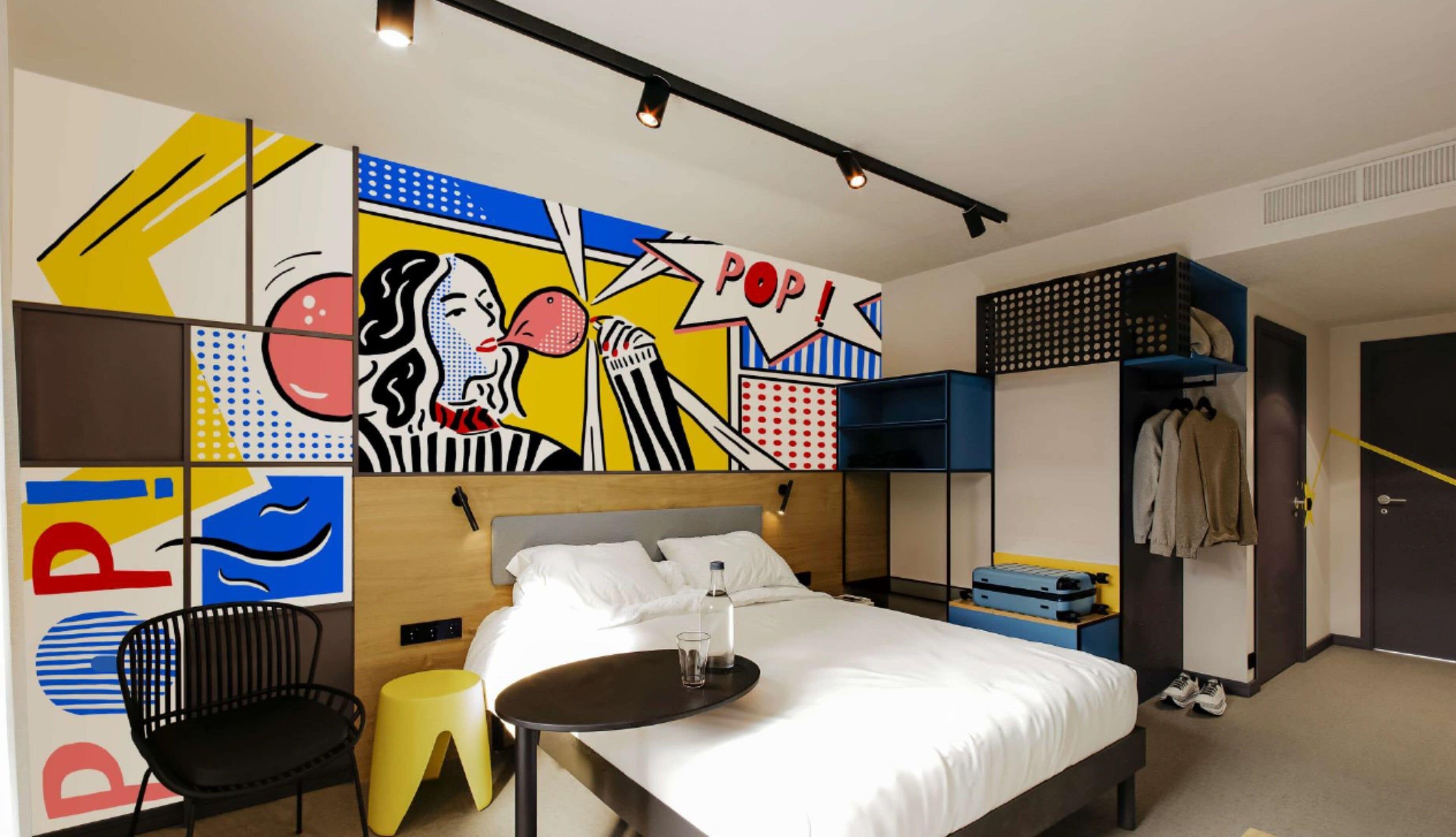Quarto Standard, 1 cama de casal