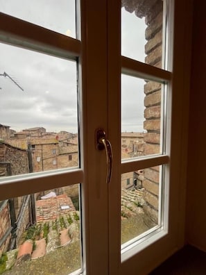 Apartamento, Vista para a cidade | Interior