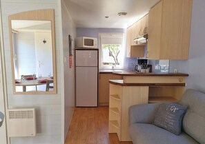 Casa Móvel Comfort | Sala de estar