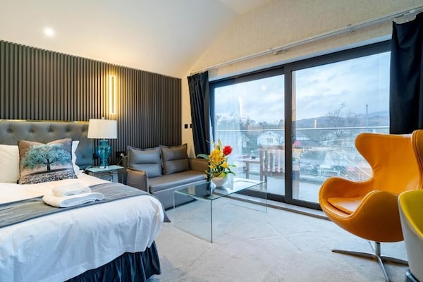 Waterhead Bath Suites - Ambleside