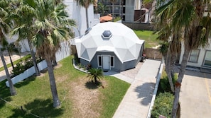 Casa, 2 quartos | Exterior
