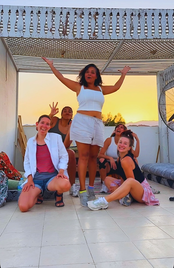 Ira Hostel - Égypte