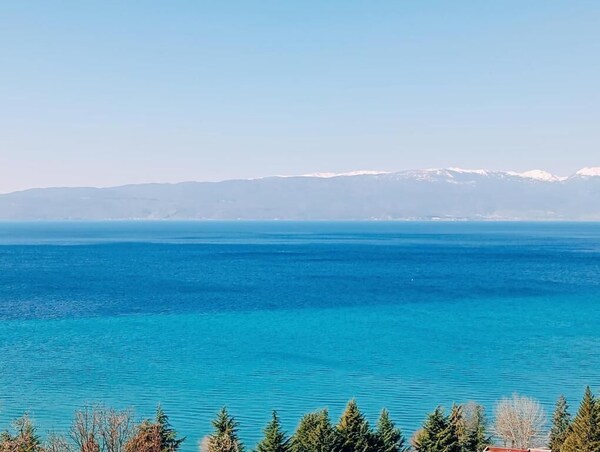 Konaci Monastery St Stefan - Ohrid