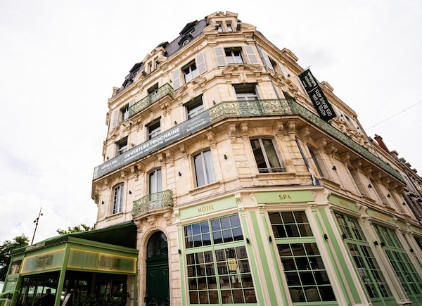 Hotel & Spa Des Beaux-arts Bourges, A Member Of Radisson Individuals - Bourges