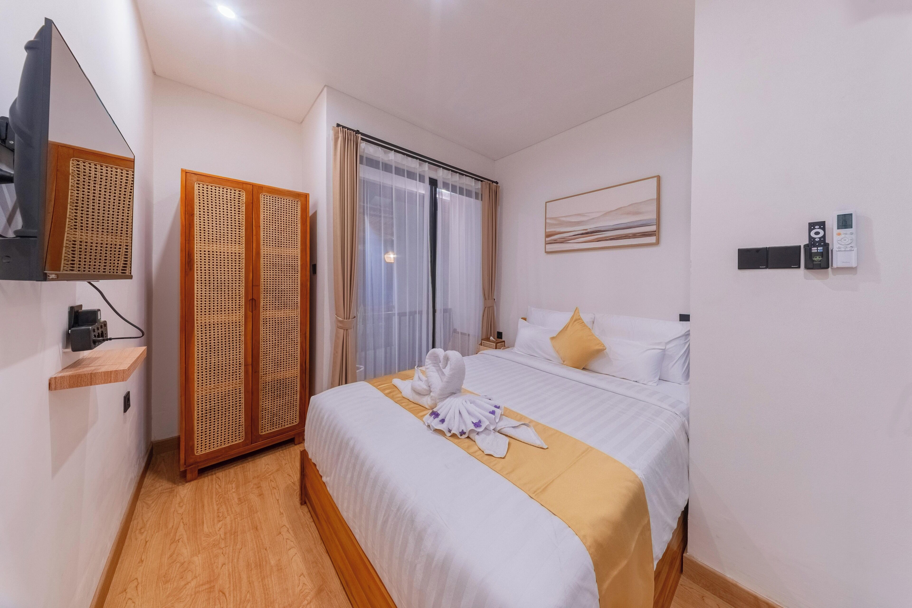 Quarto Superior | Cofre no quarto, quartos insonorizados, ferro/tábua de engomar 