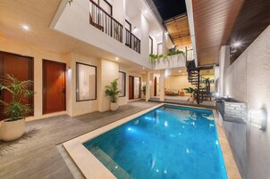 Piscina exterior 