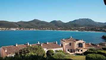 Apartamento, 2 quartos, vista para o mar | Vista para a água