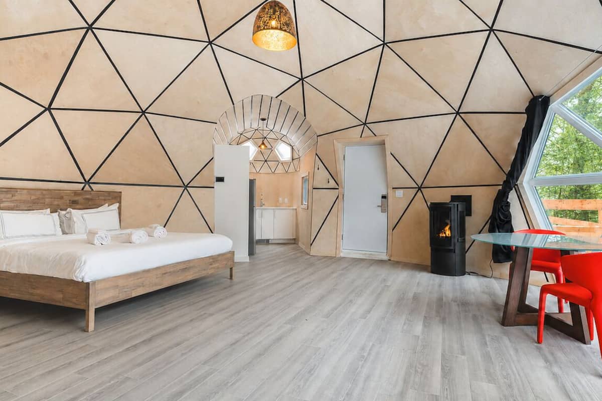 Estúdio (1 Bedroom) | Fachada do alojamento