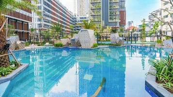 Piscina externa