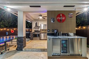 Cozinha privada
