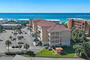 Condo, várias camas (Ciboney 3008) | Fachada