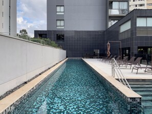 Piscina externa