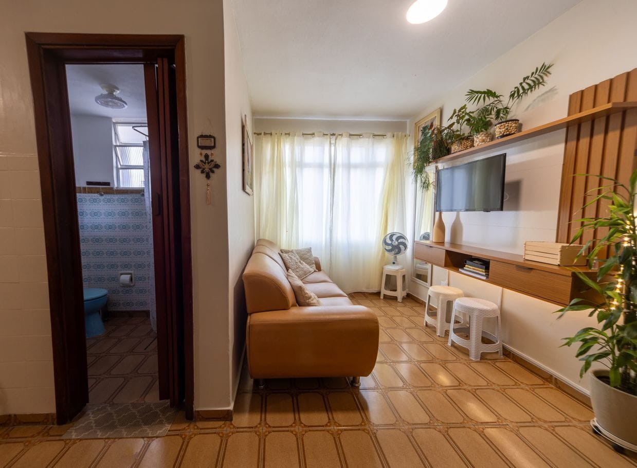 Apartamento | 1 quarto 