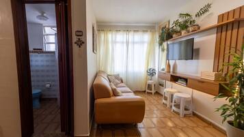Apartamento | 1 quarto