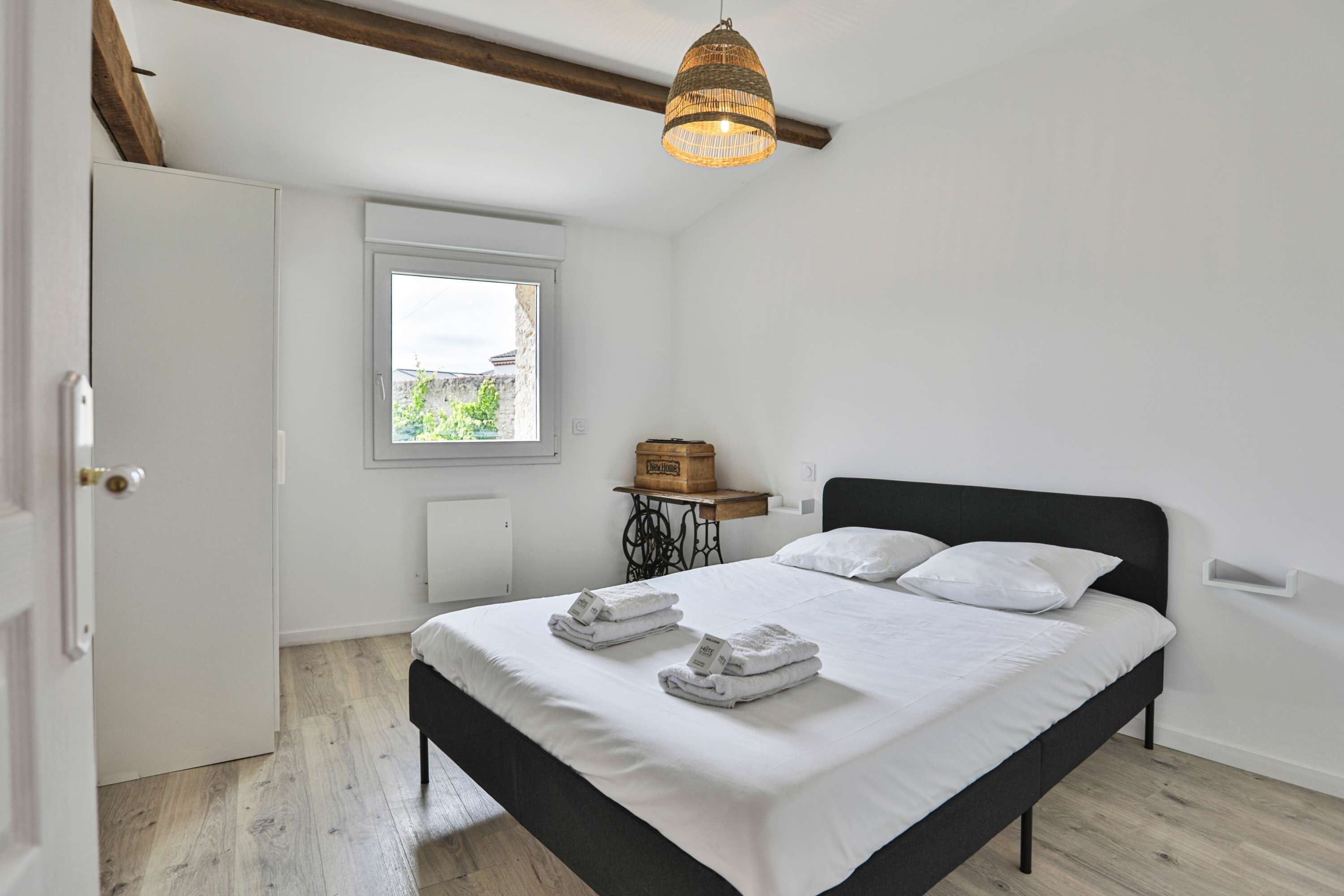 La Raisinière - Trois Chambres Maison, Couchages 6 - Longeville-sur-Mer