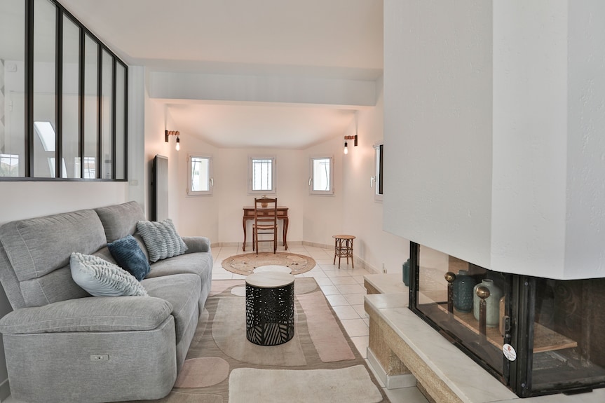 Mer Sea - Charmante Maison Avec Jacuzzi - Saint-Vincent-sur-Jard