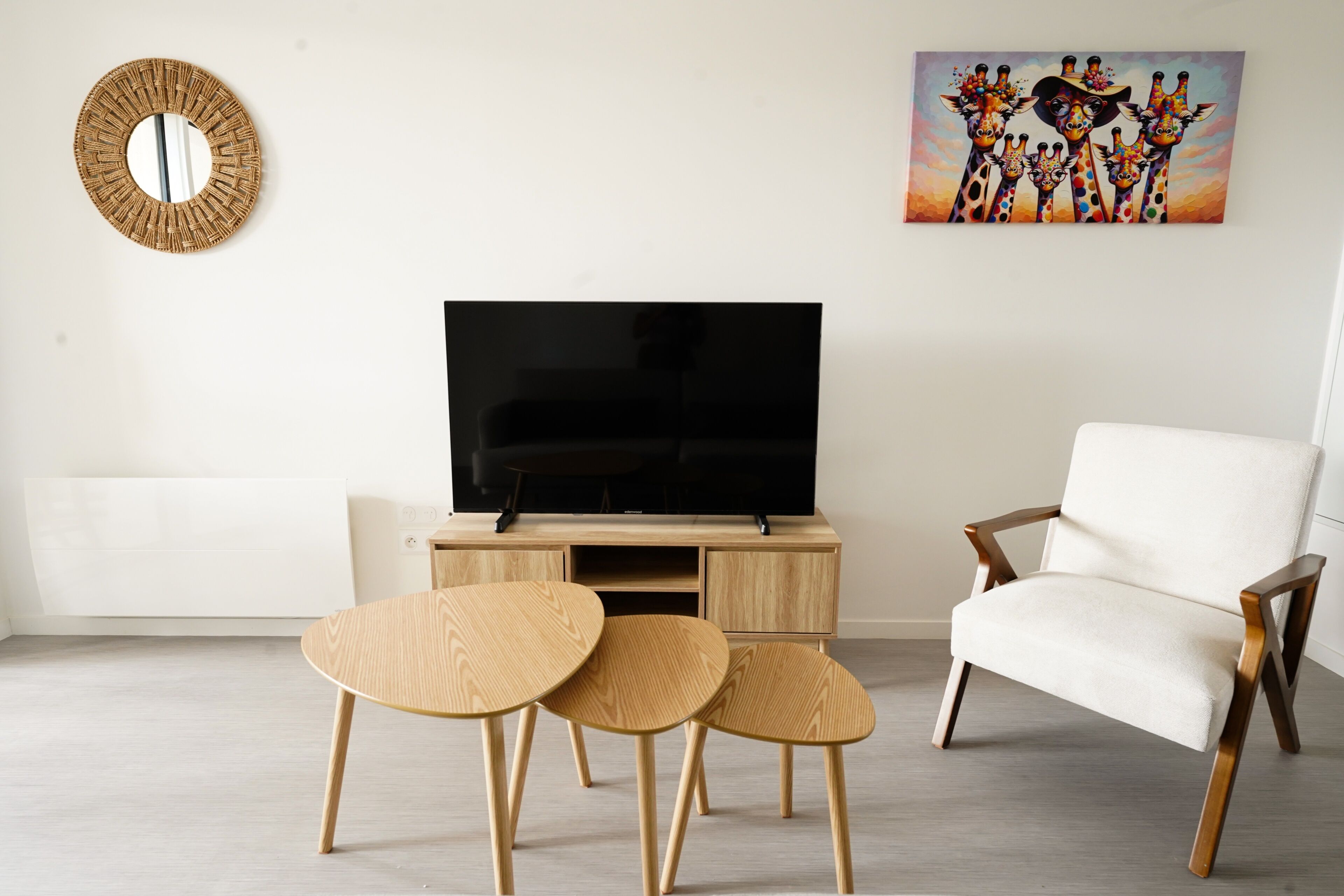 Clos Des Sables B13 - Deux Chambres Appartement, Couchages 4 - ibis Les Herbiers