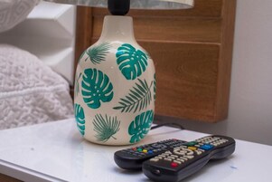 Quarto Triplo | Wi-fi grátis 