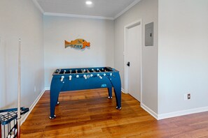 Sala de jogos