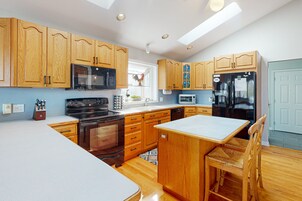Cozinha privada