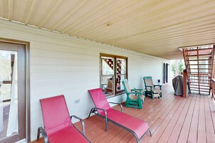 Terraço/pátio interior