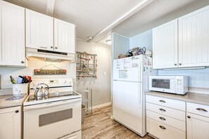 Cozinha privada
