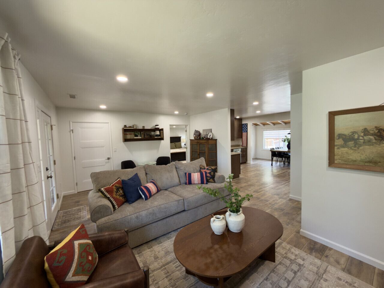 Cozy Cabin Vibes- Hot Tub- Minutes To Downtown - Prescott, AZ