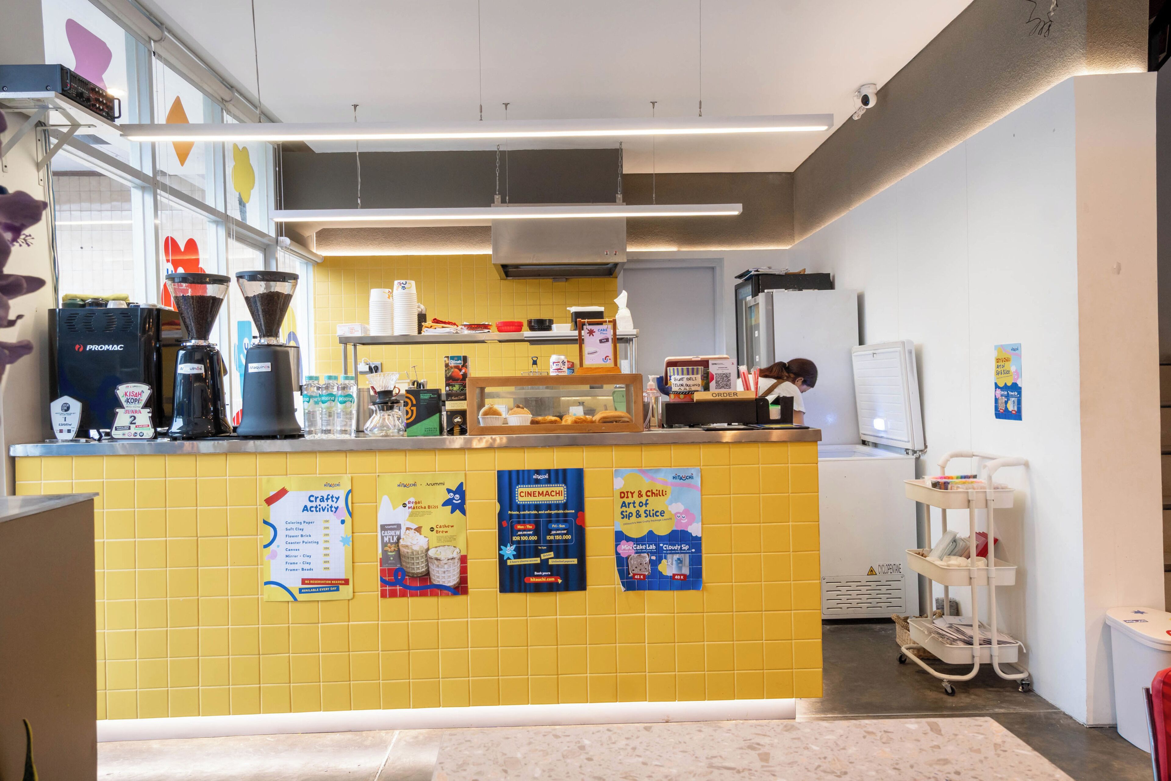Restaurantes