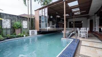 Piscina exterior