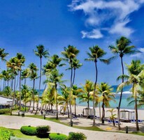 Apartamento luxo | Praia