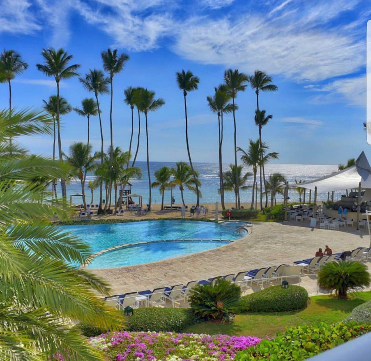 Apartamento luxo | Piscina | 2 piscinas externas
