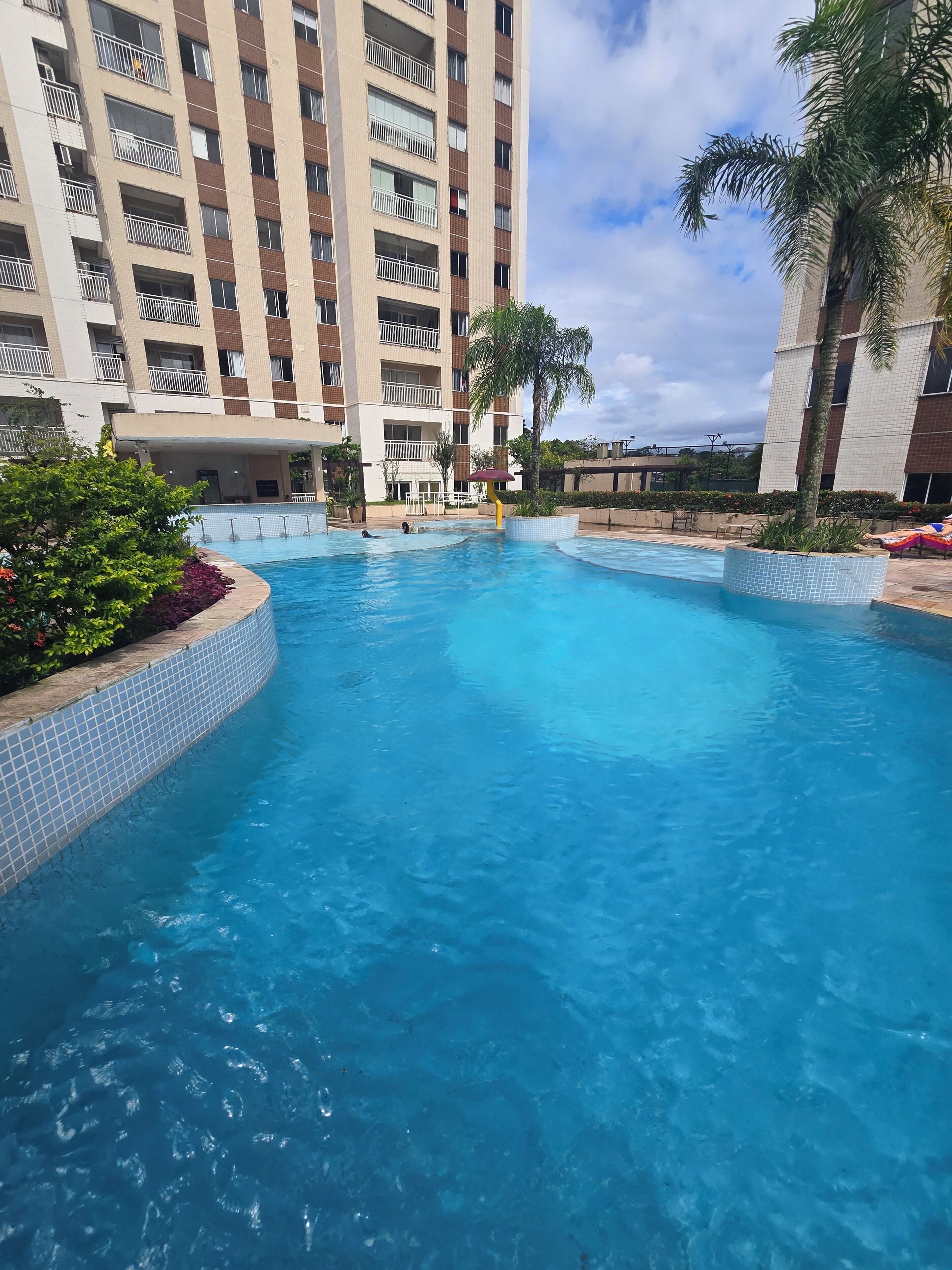 Apartamento | Piscina