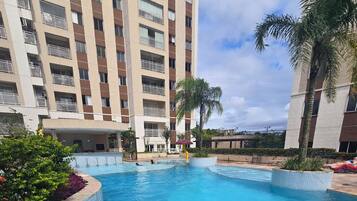 Apartamento | Piscina