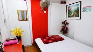 Quarto Duplo Deluxe | Wi-fi grátis