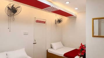 Quarto Twin Deluxe | Wi-fi grátis