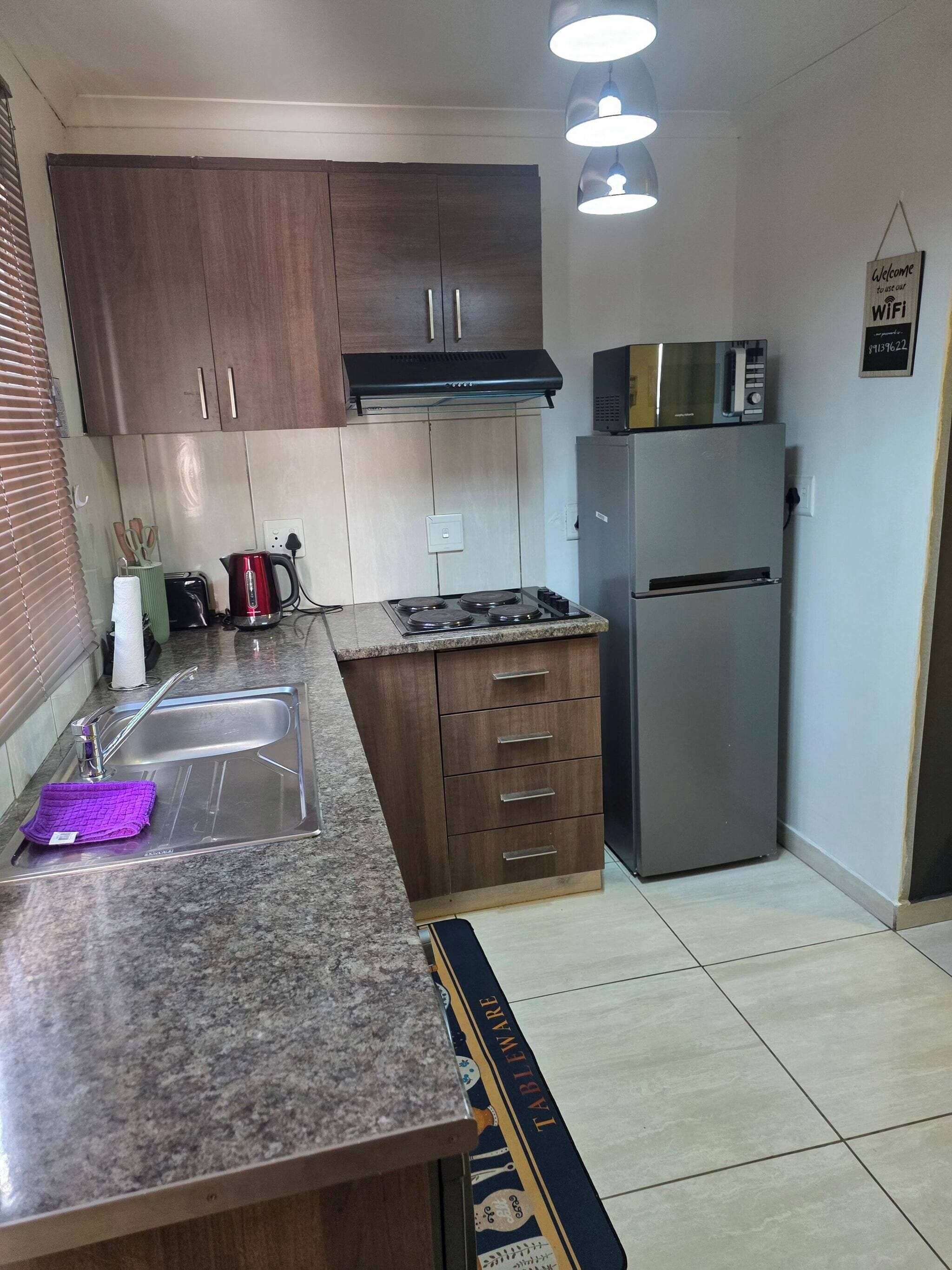 Apartamento, 1 quarto, varanda | Cozinha privada