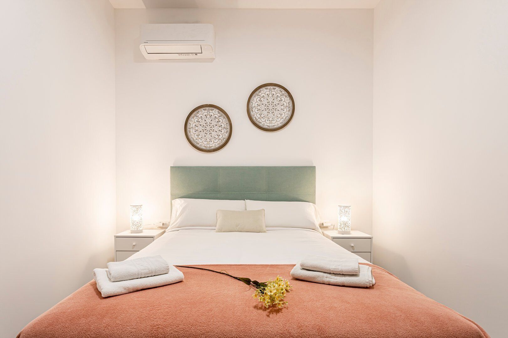 Apartamento (Two-Bedroom Apartment)