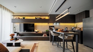 Quarto, 1 quarto, vista para o oceano | Interior