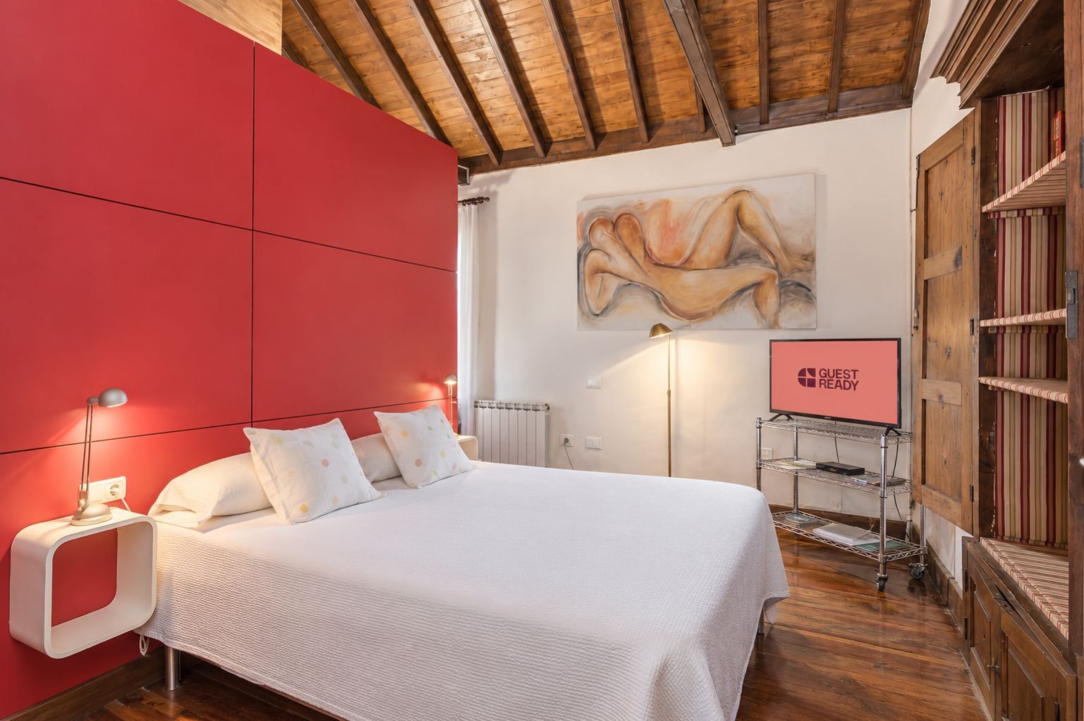 Apartamento (Habitación Estándar)