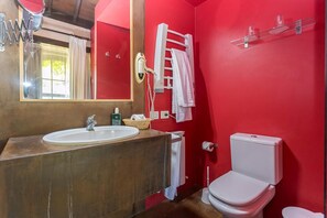 Apartamento (Habitación Estándar) | Casa de banho