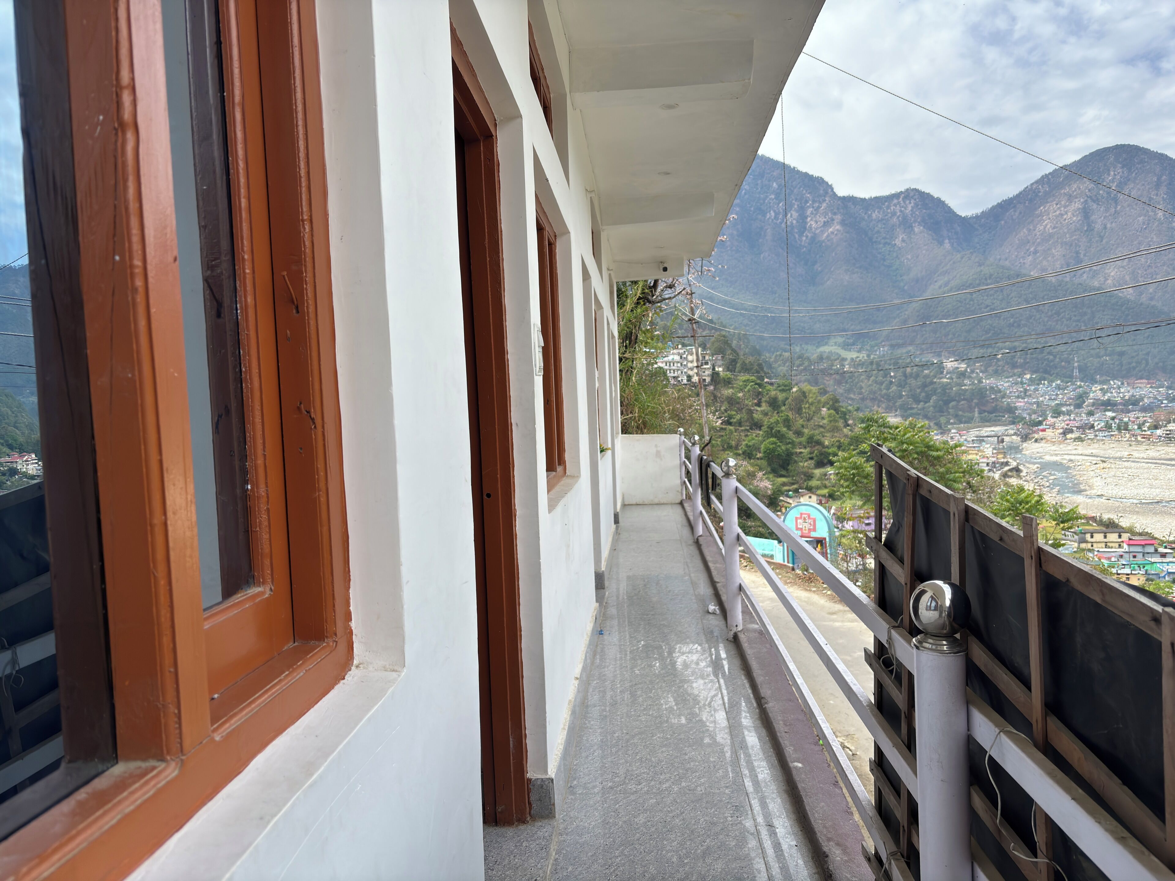Pormenores do exterior