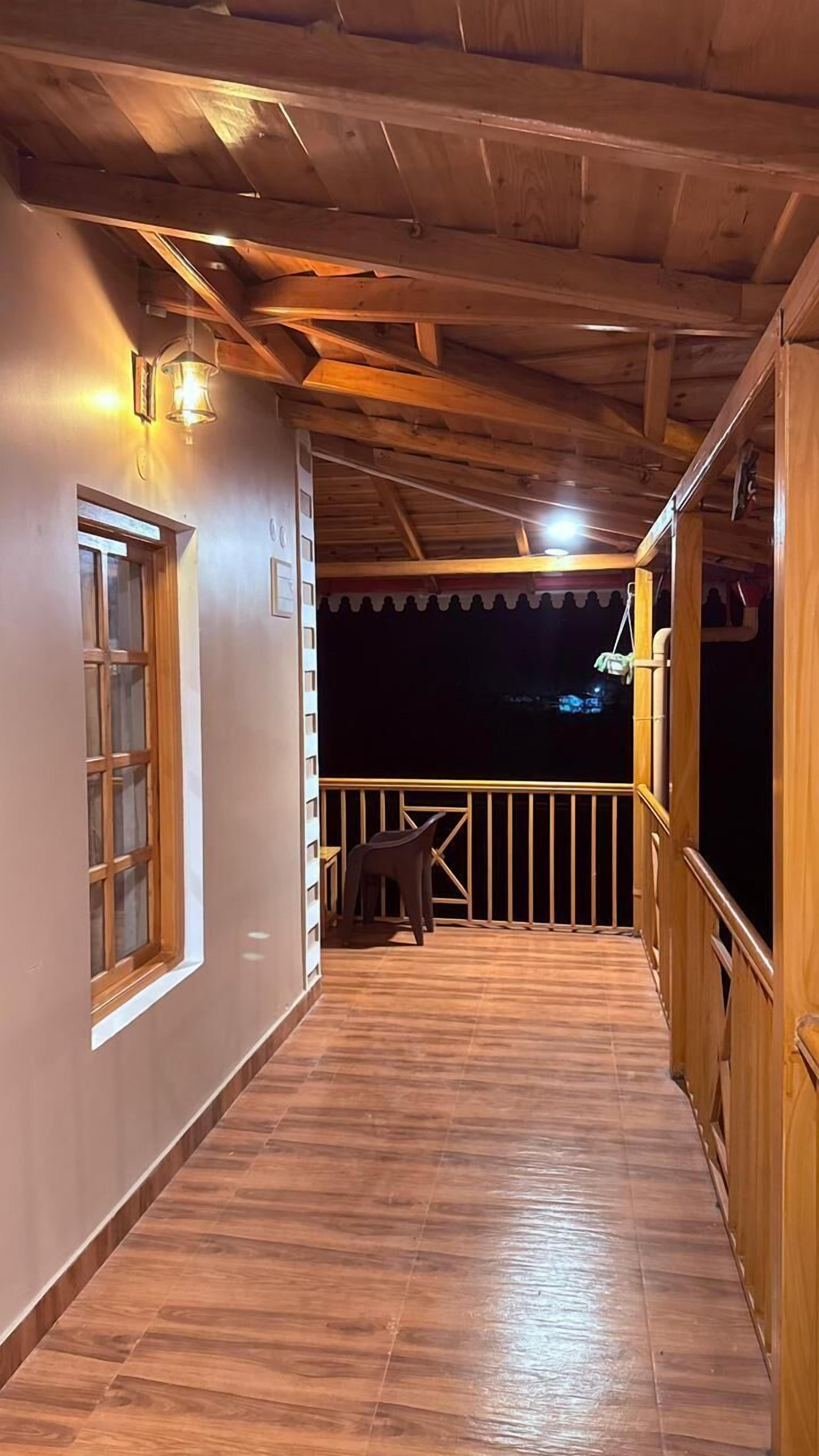 Terraço/pátio interior