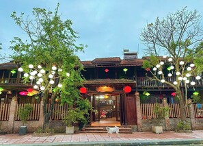 Fachada