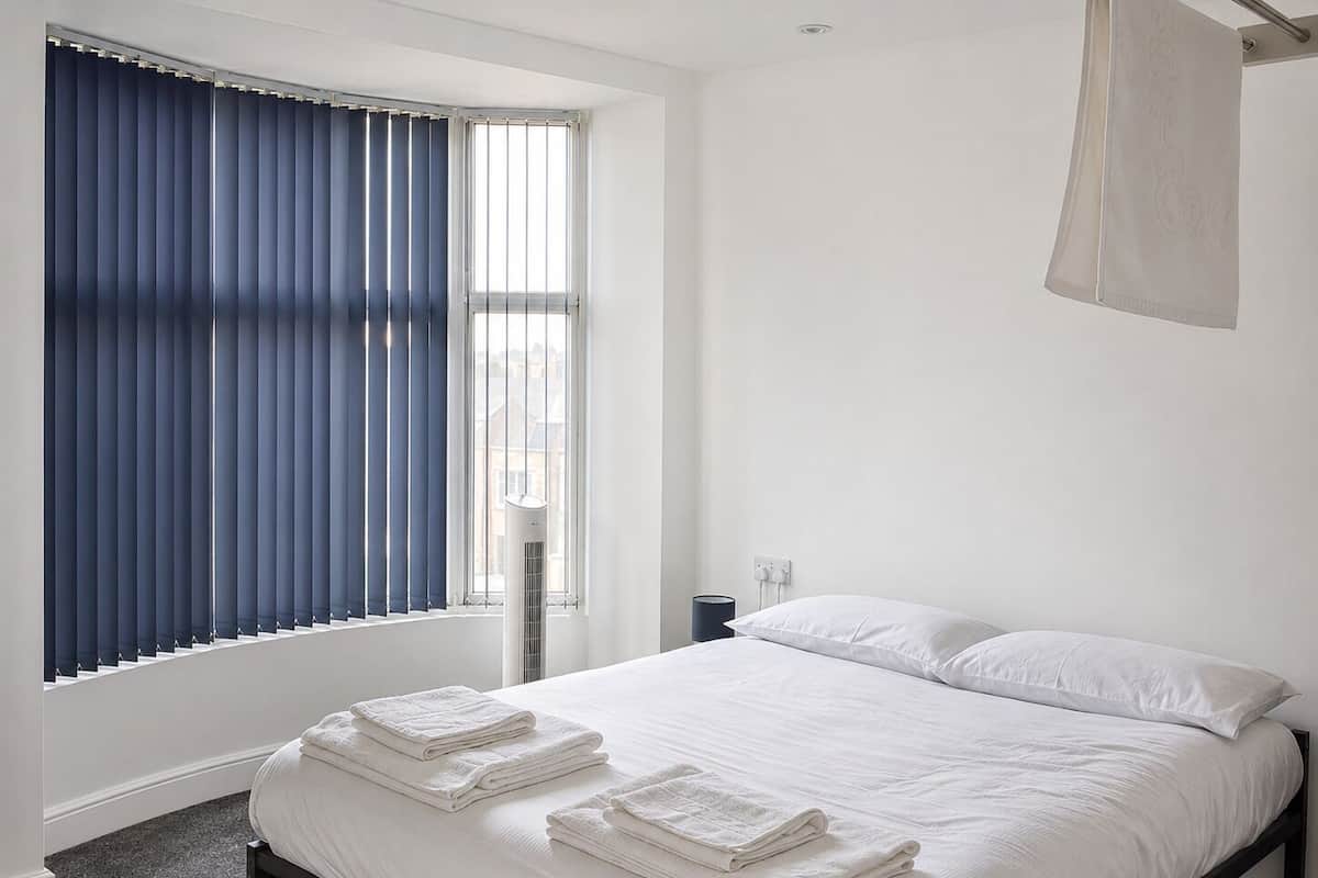 Quarto Duplo Exclusivo | Lençóis de algodão egípcio, roupa de alta qualidade