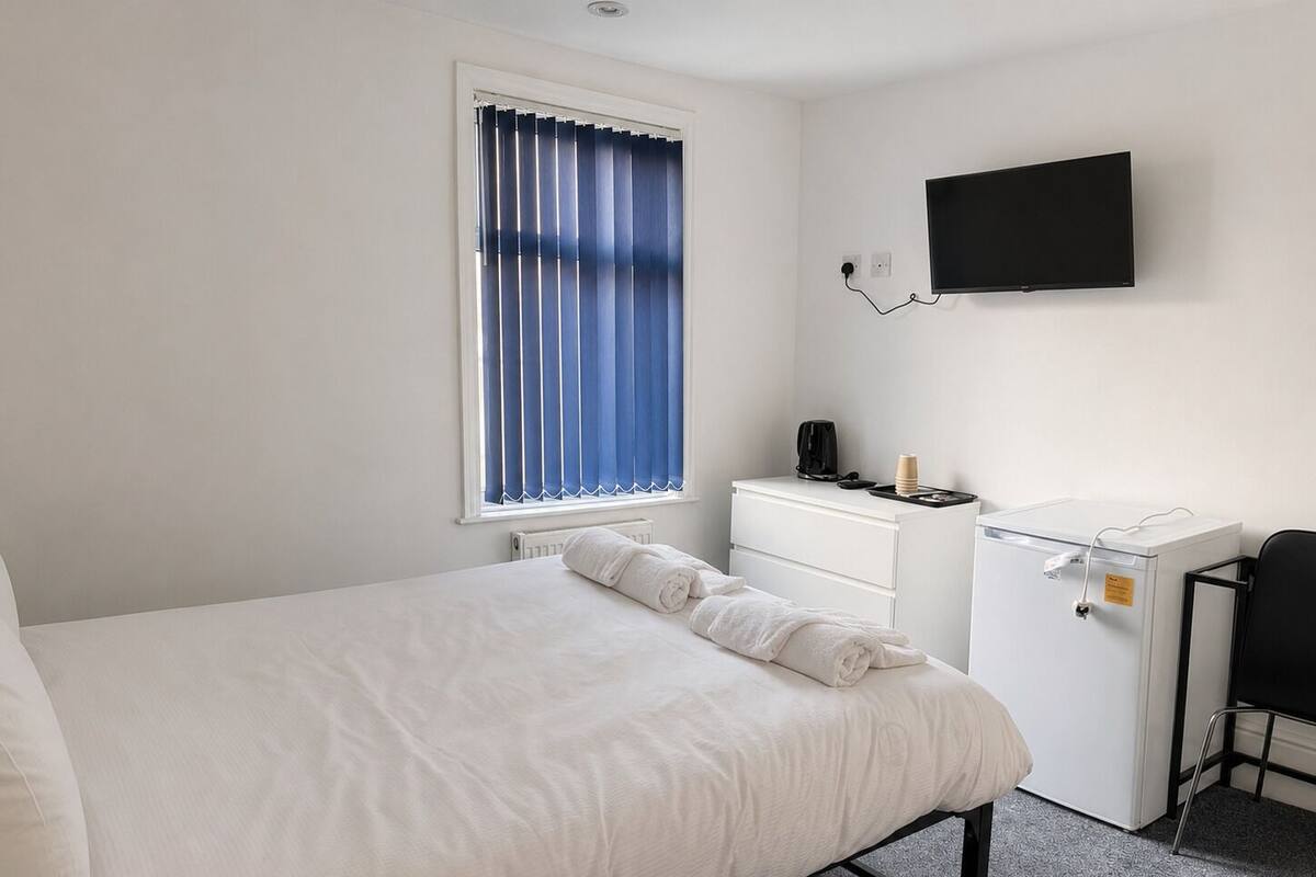 Quarto Duplo Exclusivo | Lençóis de algodão egípcio, roupa de alta qualidade