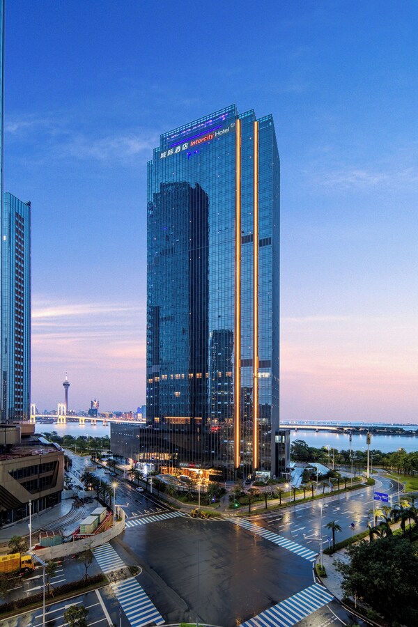 Intercityhotel Zhuhai Hengqin Seaview - Zhuhai