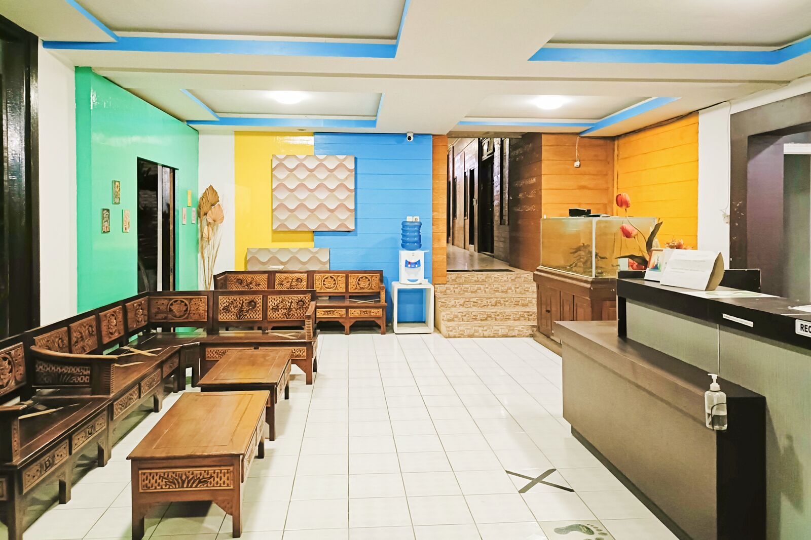 Saguão
