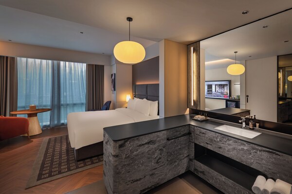 Intercityhotel Zhuhai Hengqin Tianmu River - Macau Island