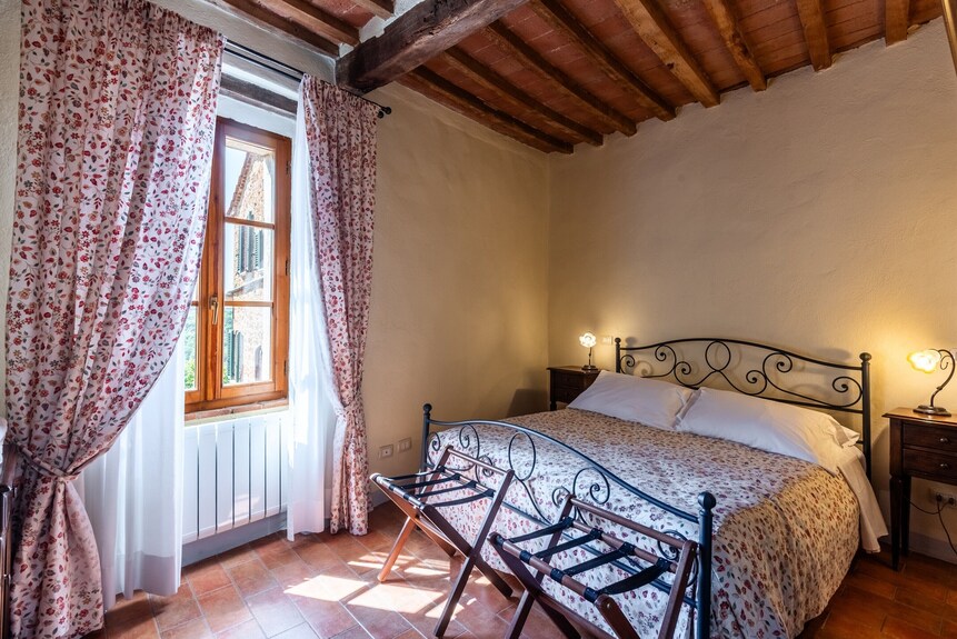Locanda Di Montisi Grancia Room Among The Hills Of Montalcino - Pienza