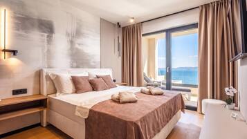 Villa Familiar, 4 quartos, micro-ondas (Villa Dujma Pool & Spa) | 4 quartos